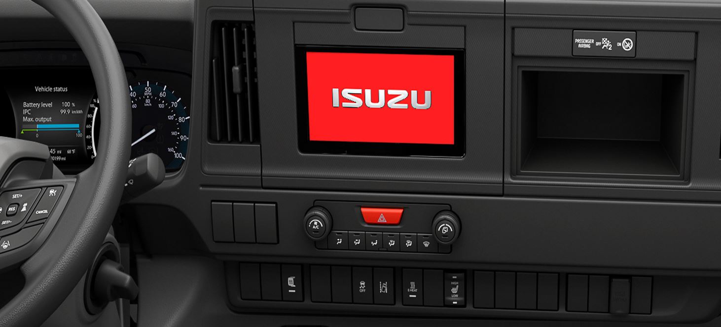 Isuzu Ev | Dueck Isuzu | Delta British Columbia